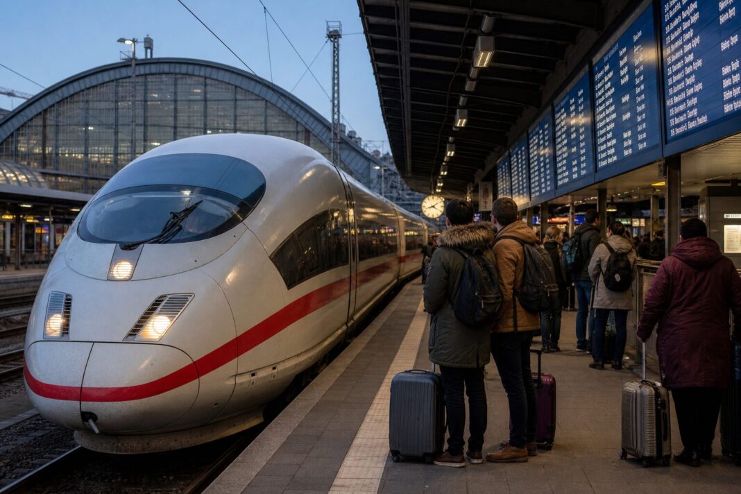 ICE ab 6,99 Euro: So finden Sie die Last-Minute-Tickets der Bahn