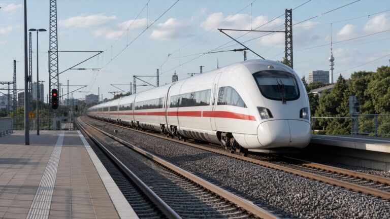 Hamburg-Berlin ab 14. Juni 2026: Das müssen Reisende wissen